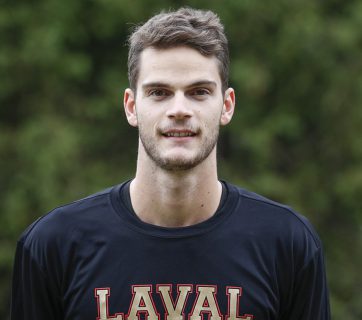 Alignement - Rouge et Or de l'Université Laval